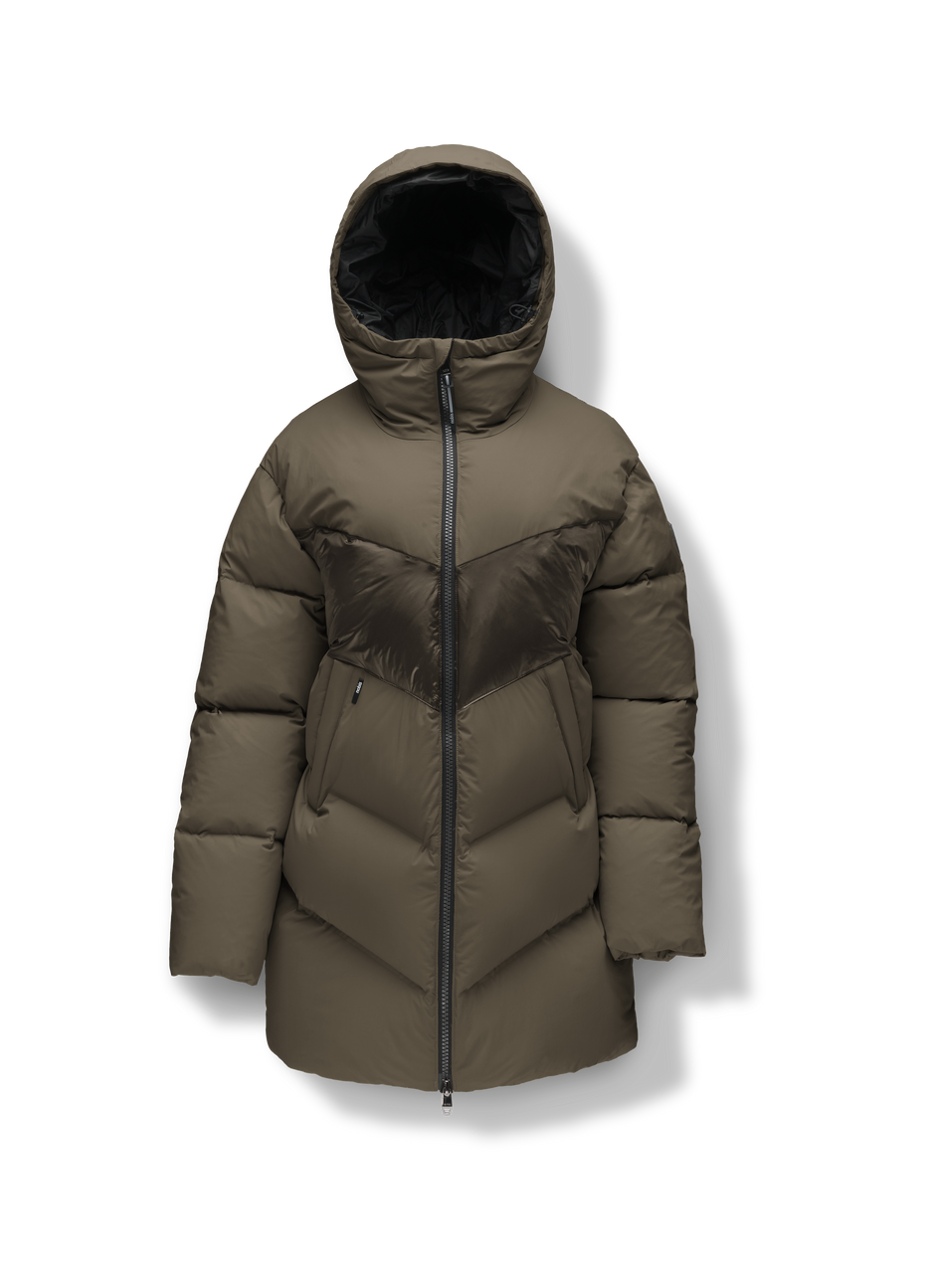 Luxury Outerwear | Parkas, Jackets and Coats | Nobis Canada – Nobis ...